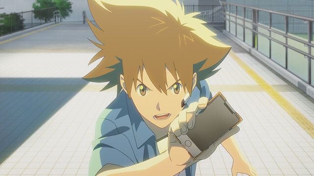 Foto de la película Digimon Adventure: Last Evolution Kizuna - Foto 20 por un total de 26 ...