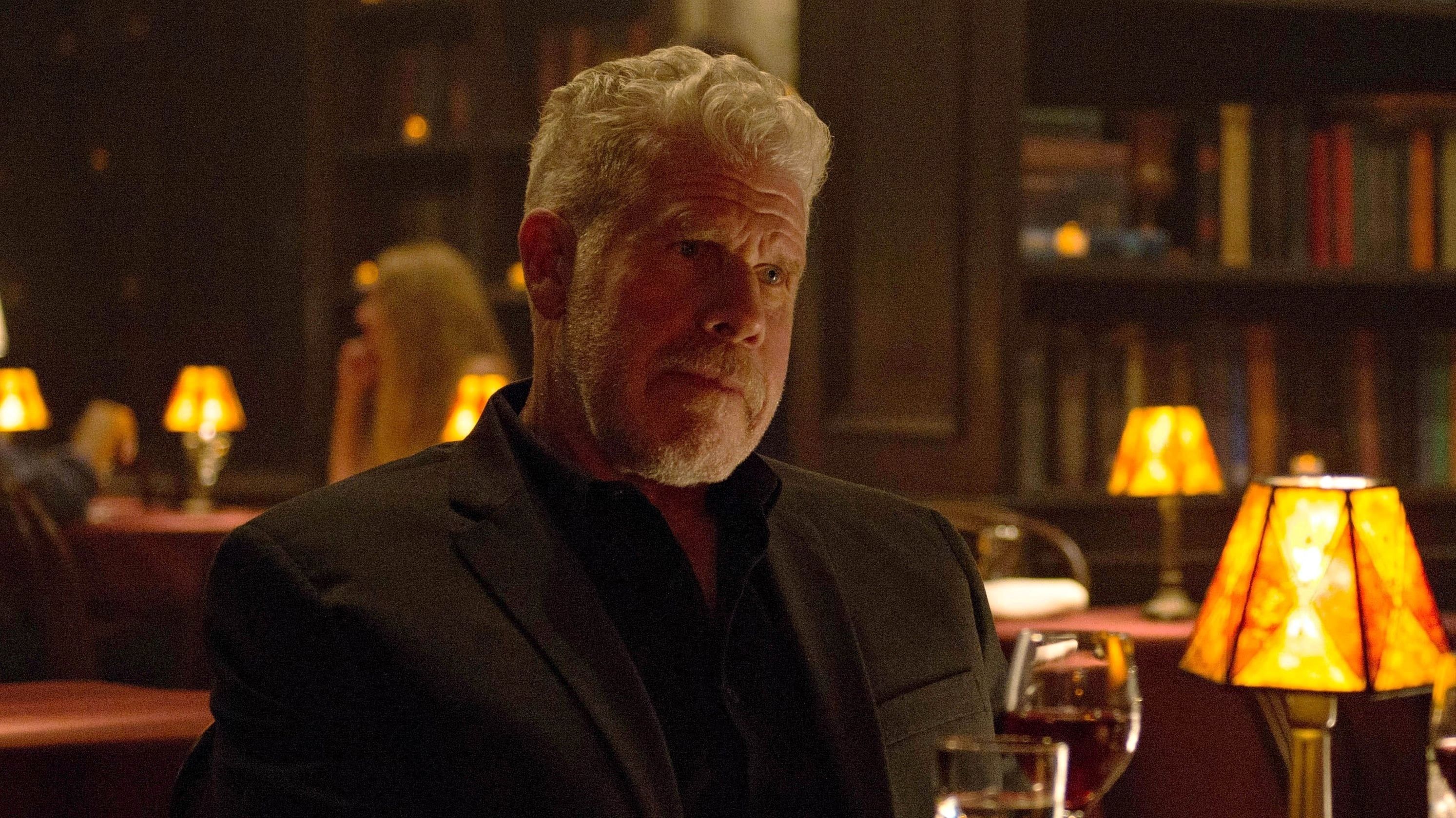 Foto de la película Asher - Foto 5 por un total de 11 - SensaCine.com