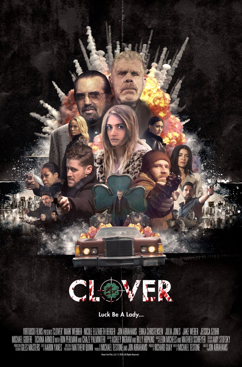 Cartel de la película Clover - Foto 1 por un total de 2 - SensaCine.com