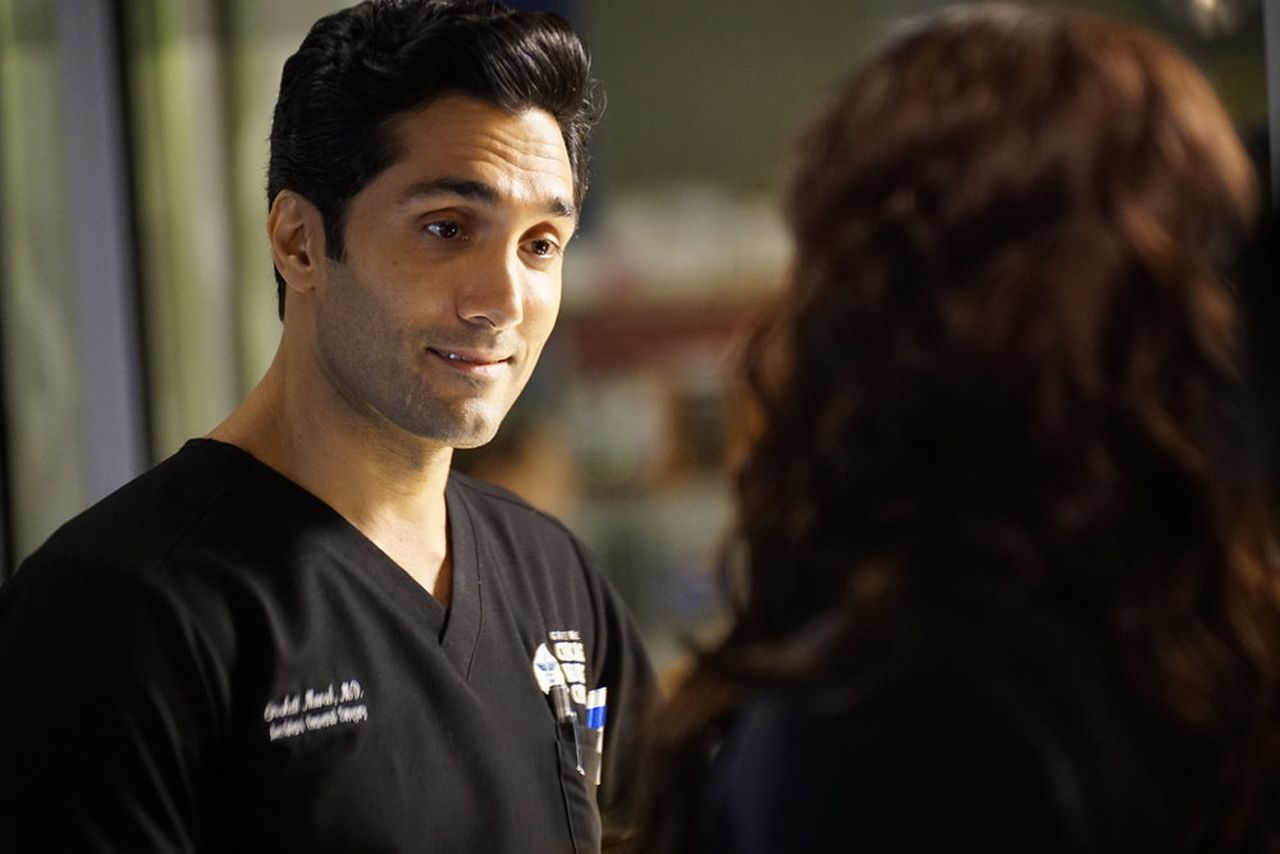 Foto de Dominic Rains - Chicago Med : Foto Dominic Rains - Foto 14 de ...
