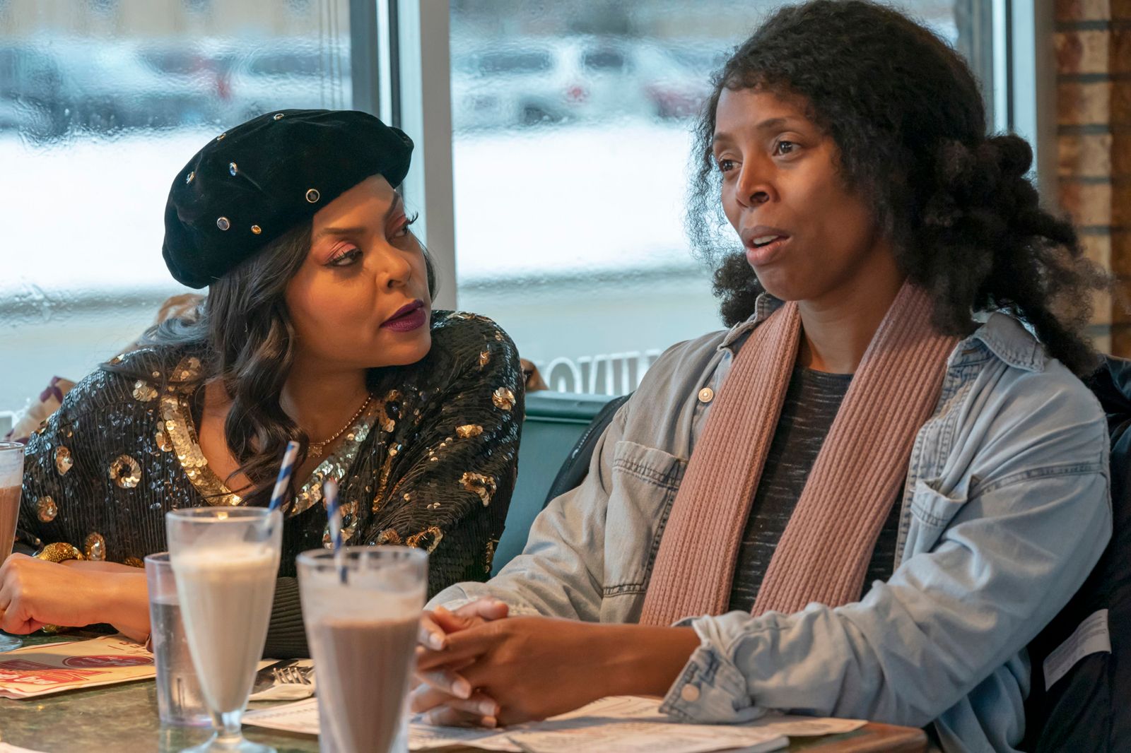 Foto de Taraji P. Henson - Foto Taraji P. Henson, Tasha Smith - Foto 21 ...