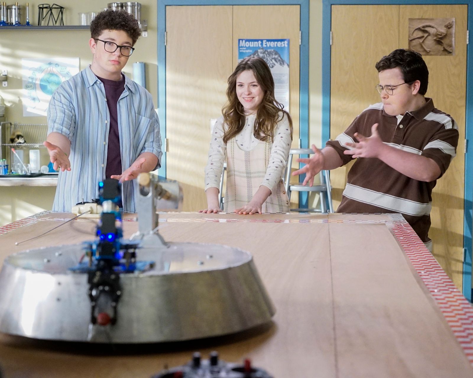 Foto de Dallas Edwards - Schooled : Foto Dallas Edwards - Foto 0 de 8 ...