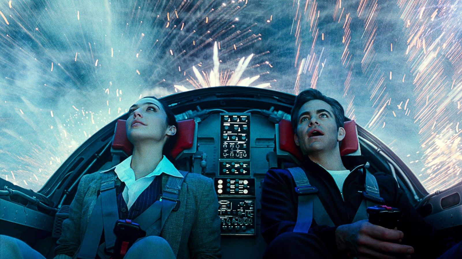 Foto de la película Wonder Woman 1984 - Foto 46 por un total de 62 ...