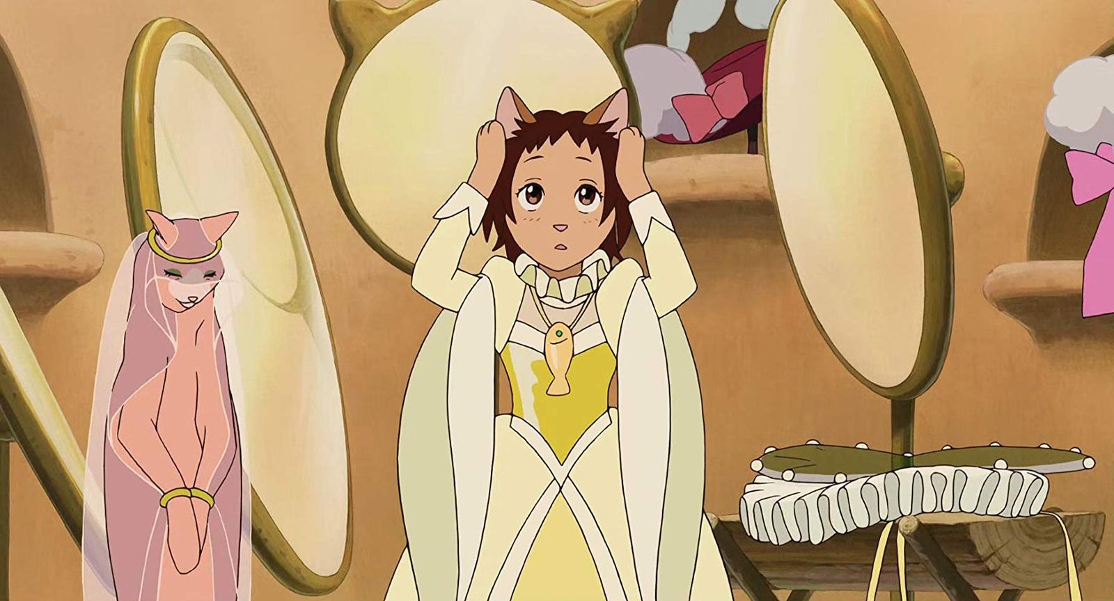 Foto de la película Neko no ongaeshi - Foto 1 por un total de 20 ...