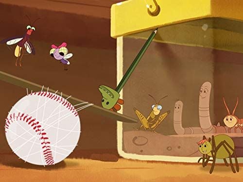 The Bug Diaries : The Bug Diaries : Foto - Foto 10 sobre 12 - SensaCine.com