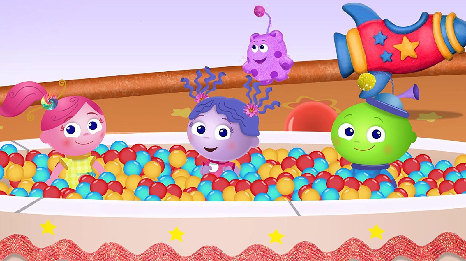 Creative Galaxy : Creative Galaxy : Foto - Foto 25 sobre 40 - SensaCine.com