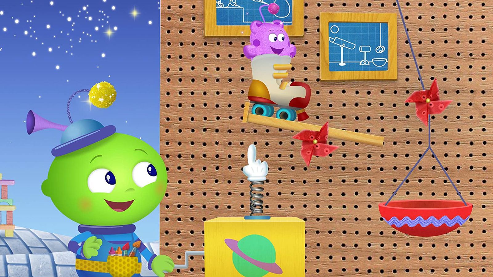 Creative Galaxy : Creative Galaxy : Foto - Foto 21 sobre 40 - SensaCine.com