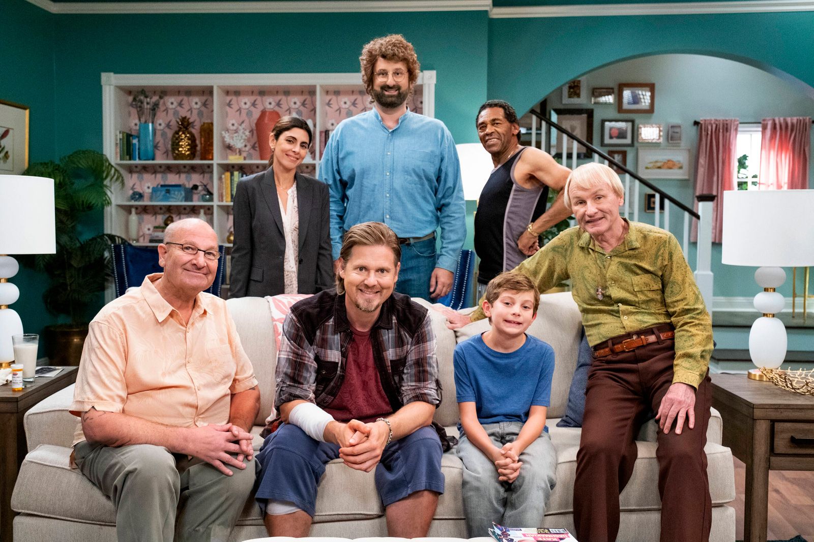 Foto de Ron Auster - Foto Tim Heidecker, Eric Wareheim, Ben Hur ...