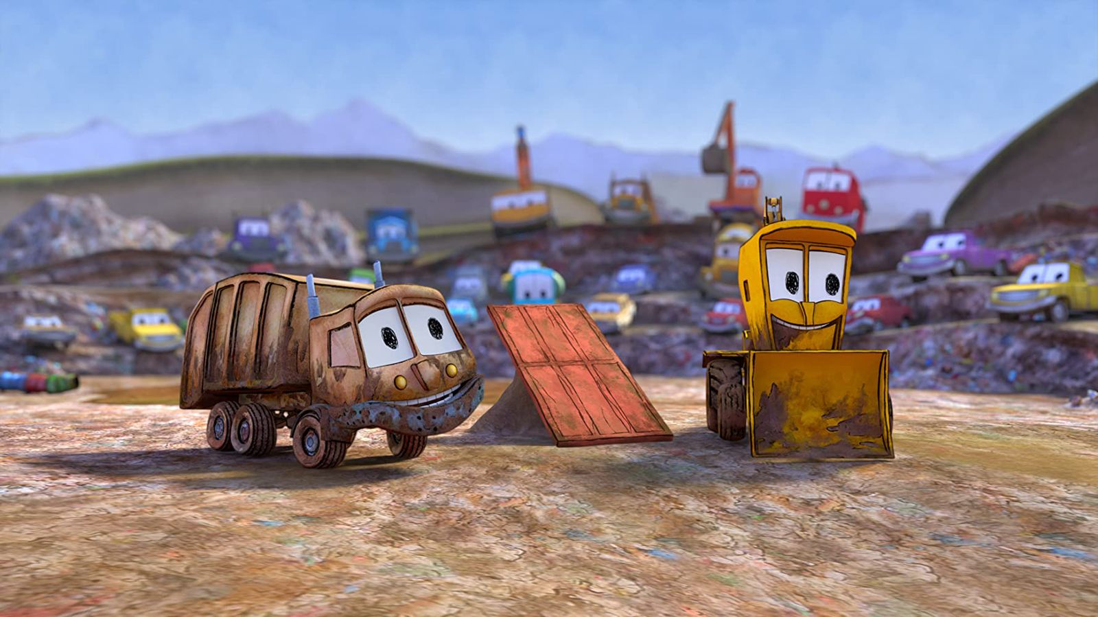 The Stinky & Dirty Show : The Stinky & Dirty Show : Foto - Foto 35 ...