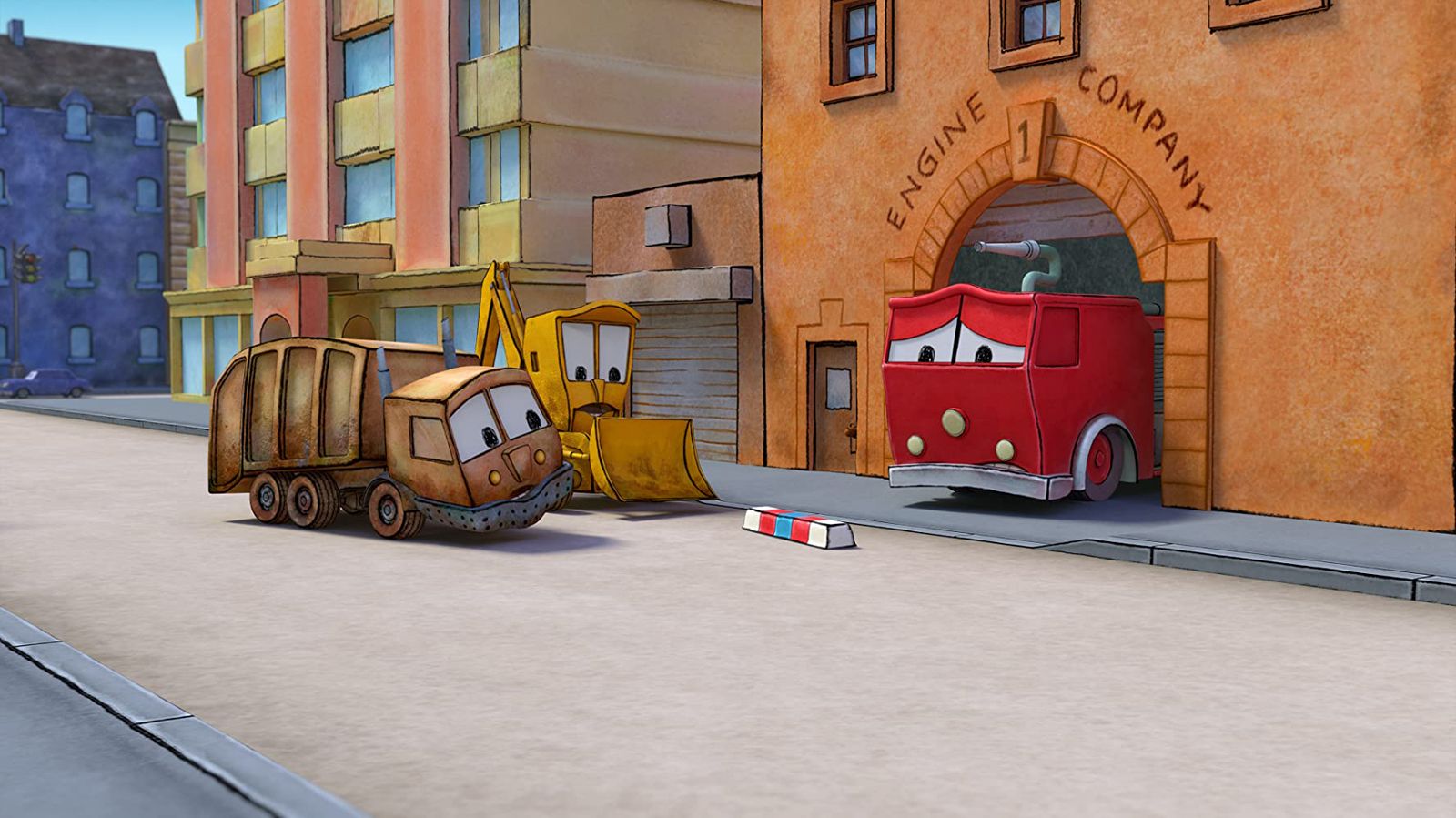 The Stinky & Dirty Show : The Stinky & Dirty Show : Foto - Foto 34 ...