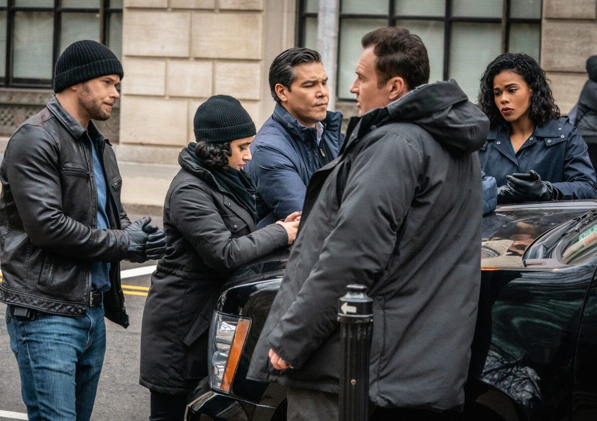 FBI: Most Wanted : FBI: Most Wanted : Foto Kellan Lutz, Nathaniel ...