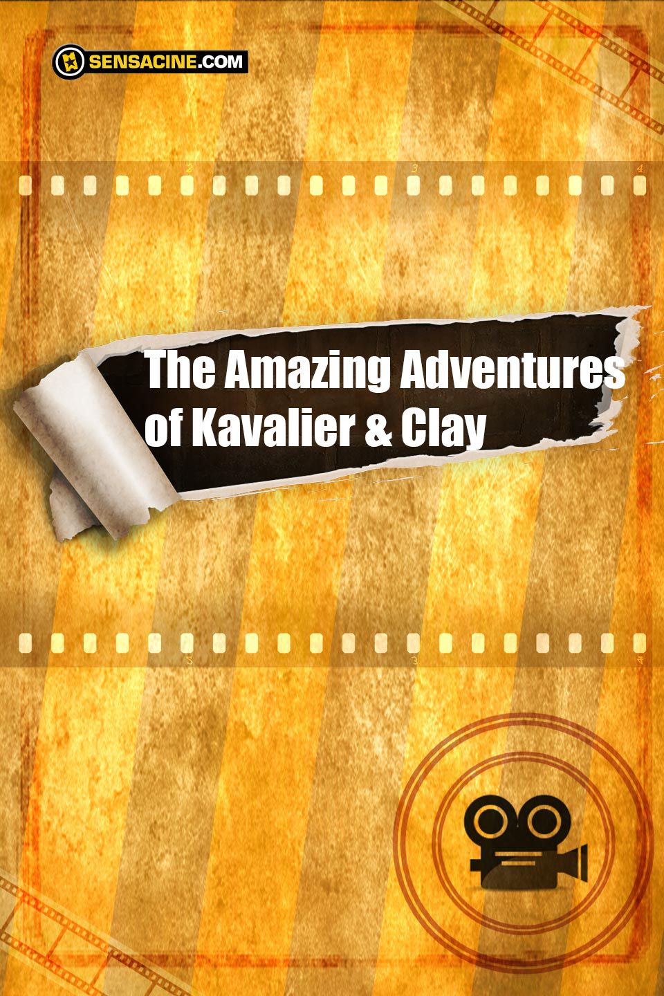 The Amazing Adventures of Kavalier & Clay - Serie 2020 - SensaCine.com