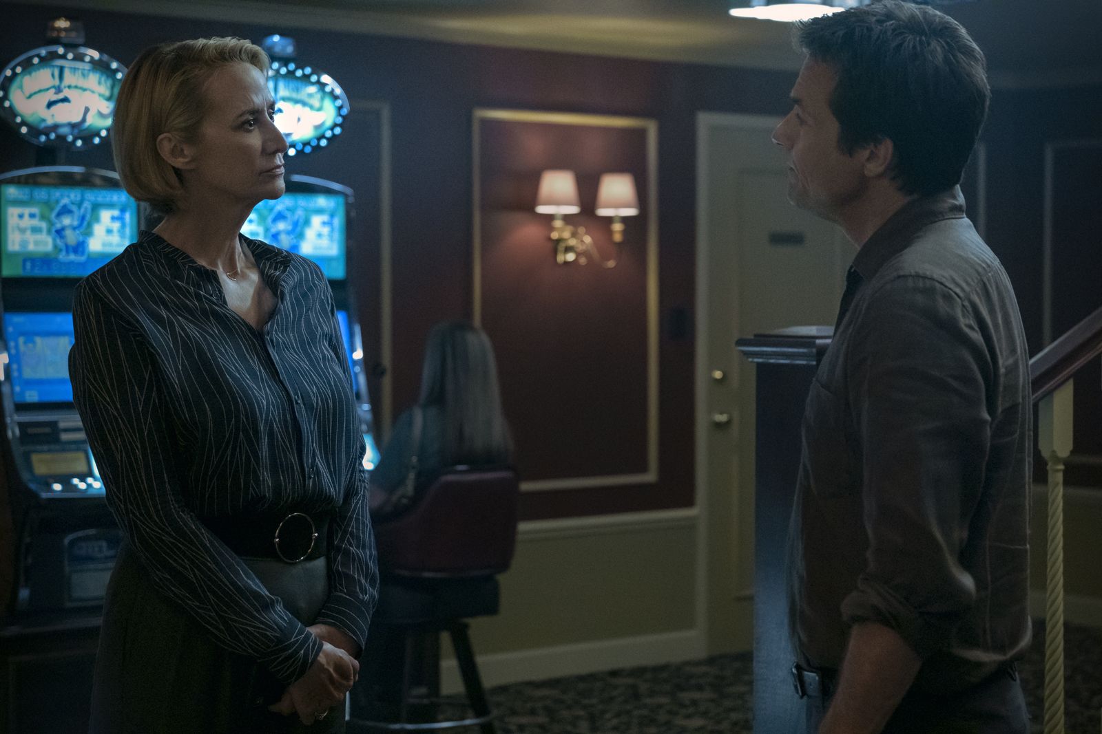 Foto de Janet McTeer - Ozark : Foto Janet McTeer, Jason Bateman - Foto ...