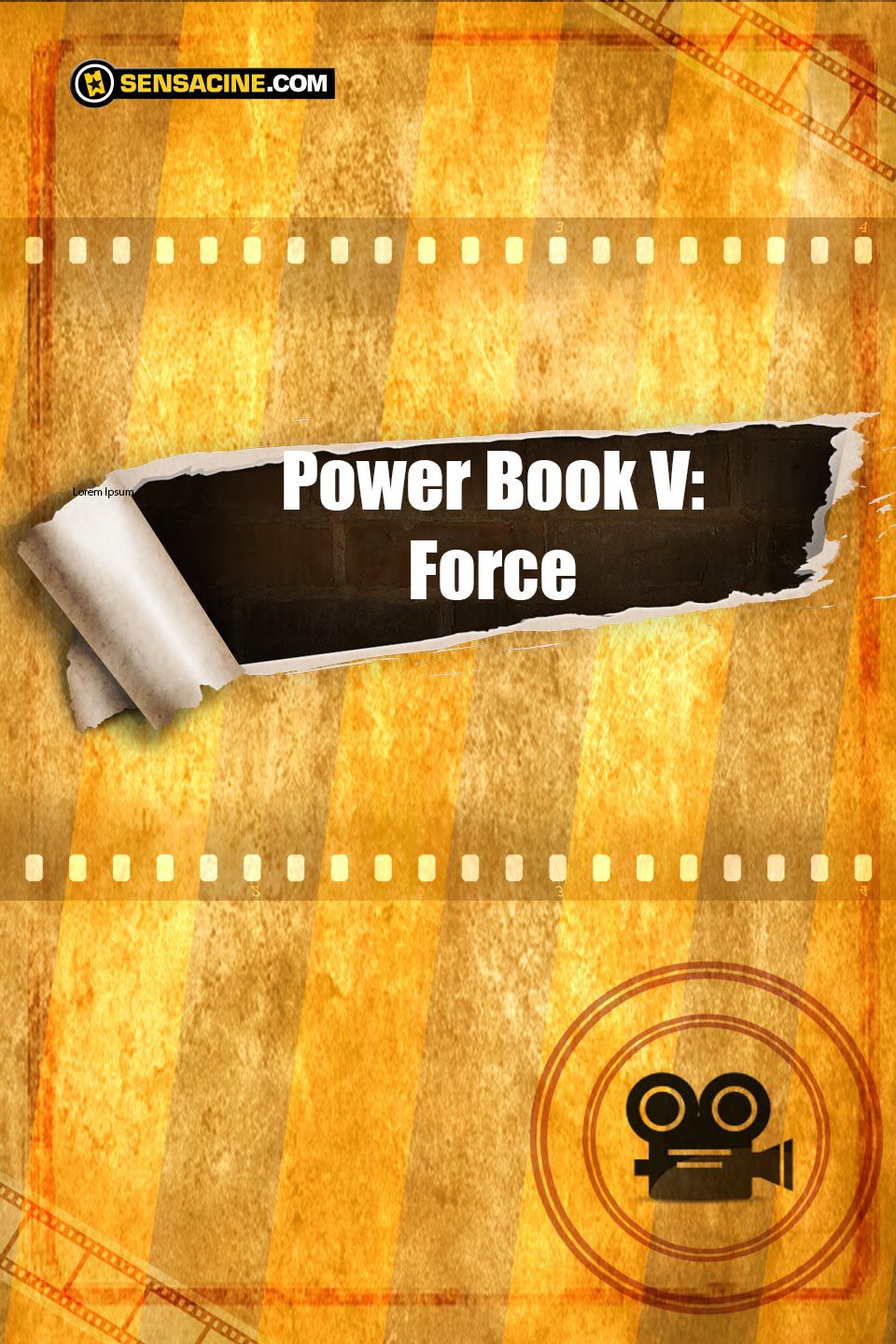 Power Book V : Influence - Serie 2022 - SensaCine.com