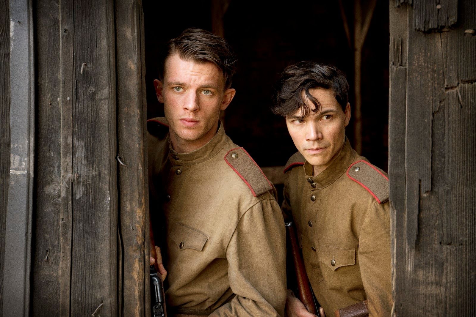 Foto de la película El desertor - Foto 8 por un total de 12 - SensaCine.com