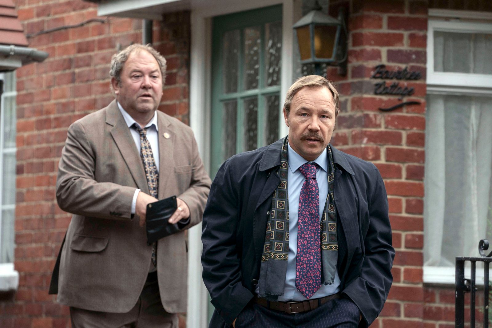 Foto de Mark Addy - White House Farm Murders : Foto Mark Addy, Stephen ...