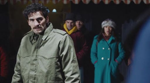 Comrade Detective : Comrade Detective : Foto - Foto 1 sobre 15 ...