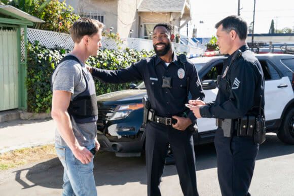 All Rise : All Rise : Foto Wilson Bethel, Tripp Pickell - Foto 23 sobre ...