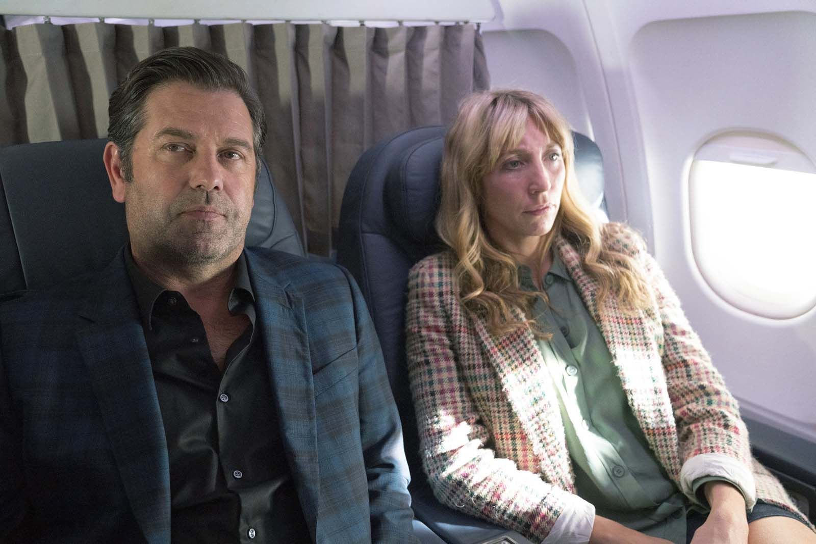 Foto de Daisy Haggard - Bendita paciencia : Foto Martin Freeman, Daisy ...