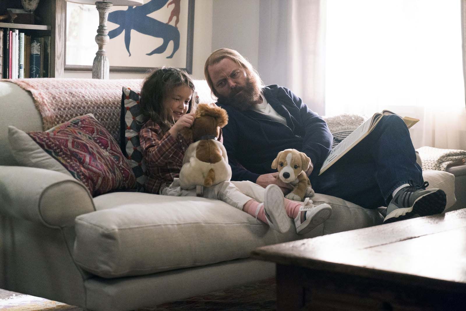 Devs : Devs : Foto Nick Offerman - Foto 3 sobre 53 - SensaCine.com