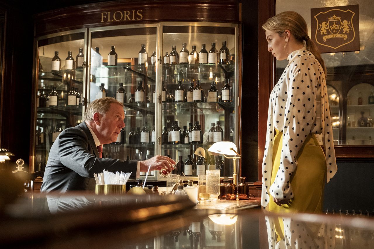 Foto de Don Gallagher - Killing Eve : Foto Don Gallagher, Jodie Comer ...