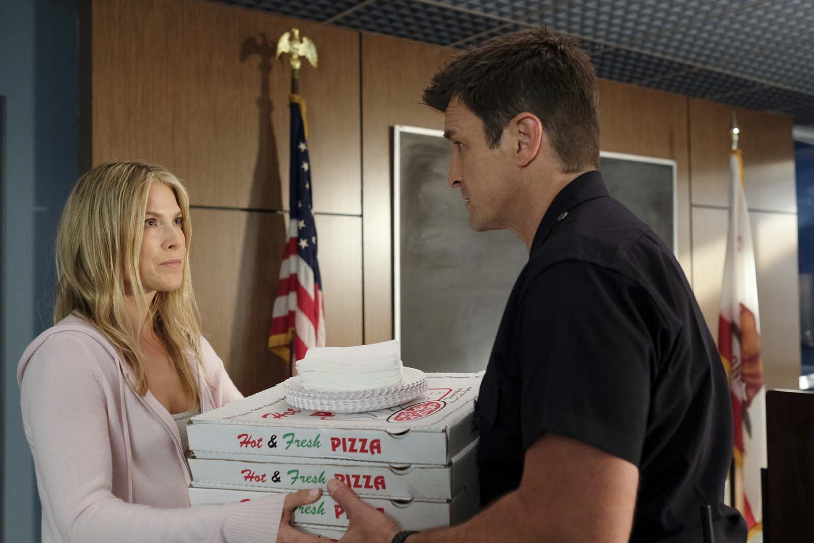 Foto de Nathan Fillion - Foto Nathan Fillion, Ali Larter - Foto 40 de ...