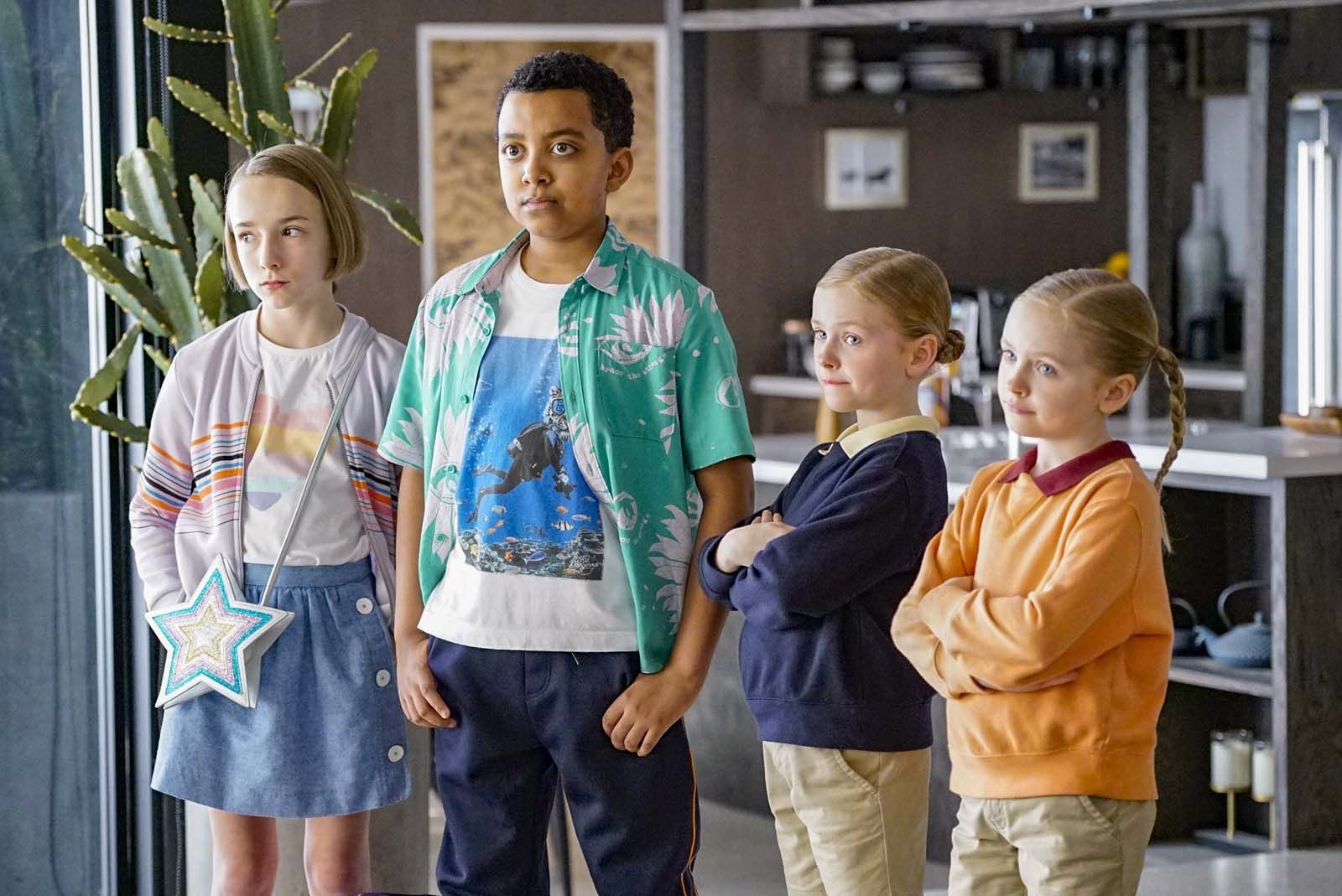 Single Parents : Single Parents : Foto - Foto 3 sobre 195 - SensaCine.com