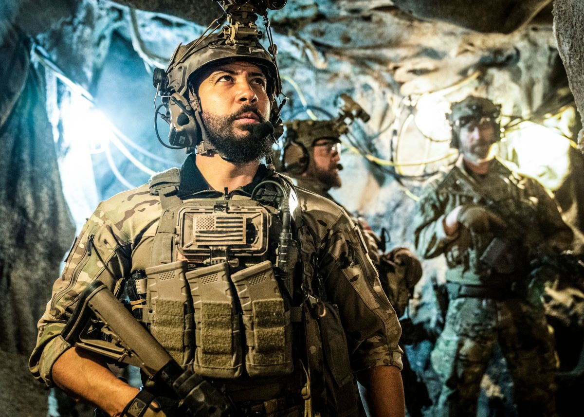 Foto de Neil Brown Jr. - SEAL Team : Foto Neil Brown Jr. - Foto 15 de ...