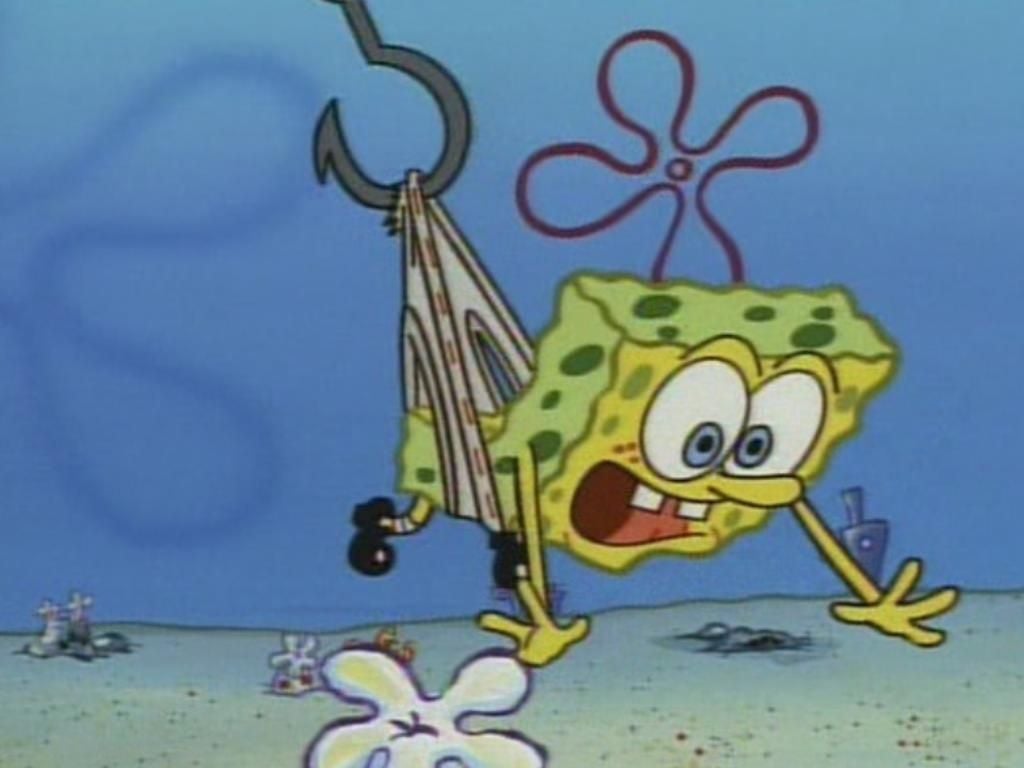 Cartel Bob Esponja temporada 1 - Cartel 147 sobre 185 - SensaCine.com