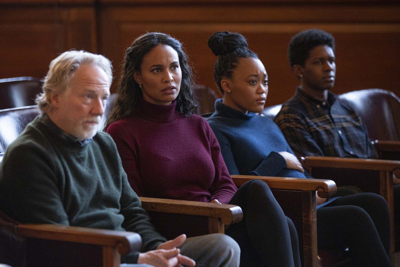 Foto de Tyla Harris - For Life. Cadena perpetua : Foto Joy Bryant ...