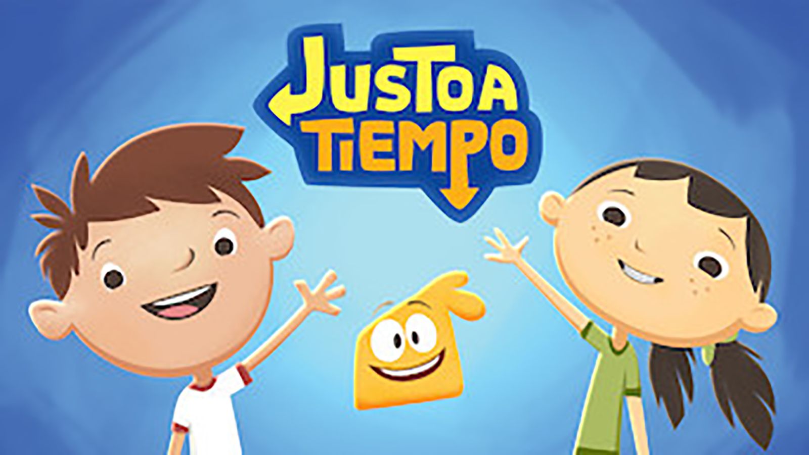 Reparto Justo a tiempo temporada 1 - SensaCine.com
