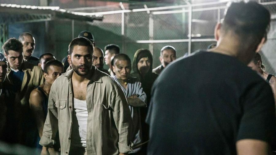 Cartel El Recluso temporada 1 - Cartel 4 sobre 15 - SensaCine.com