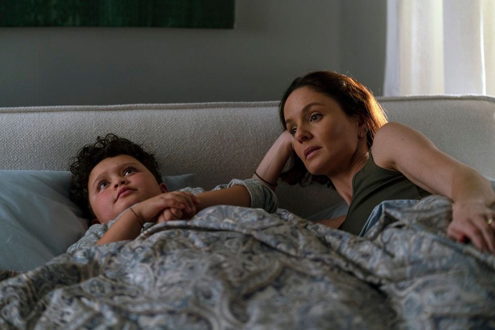 Foto de Blue Chapman - Council of Dads : Foto Sarah Wayne Callies, Blue ...