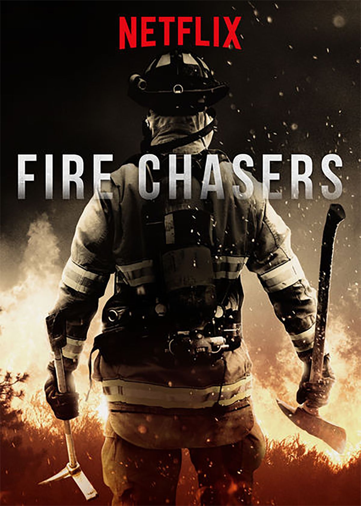 Fire Chasers - Serie 2017 - SensaCine.com