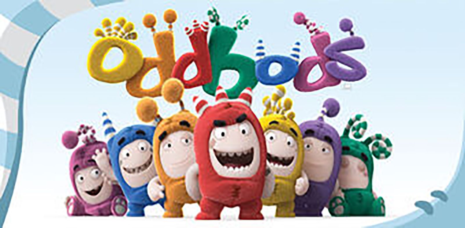 Fotos y cárteles de la serie Oddbods - SensaCine.com