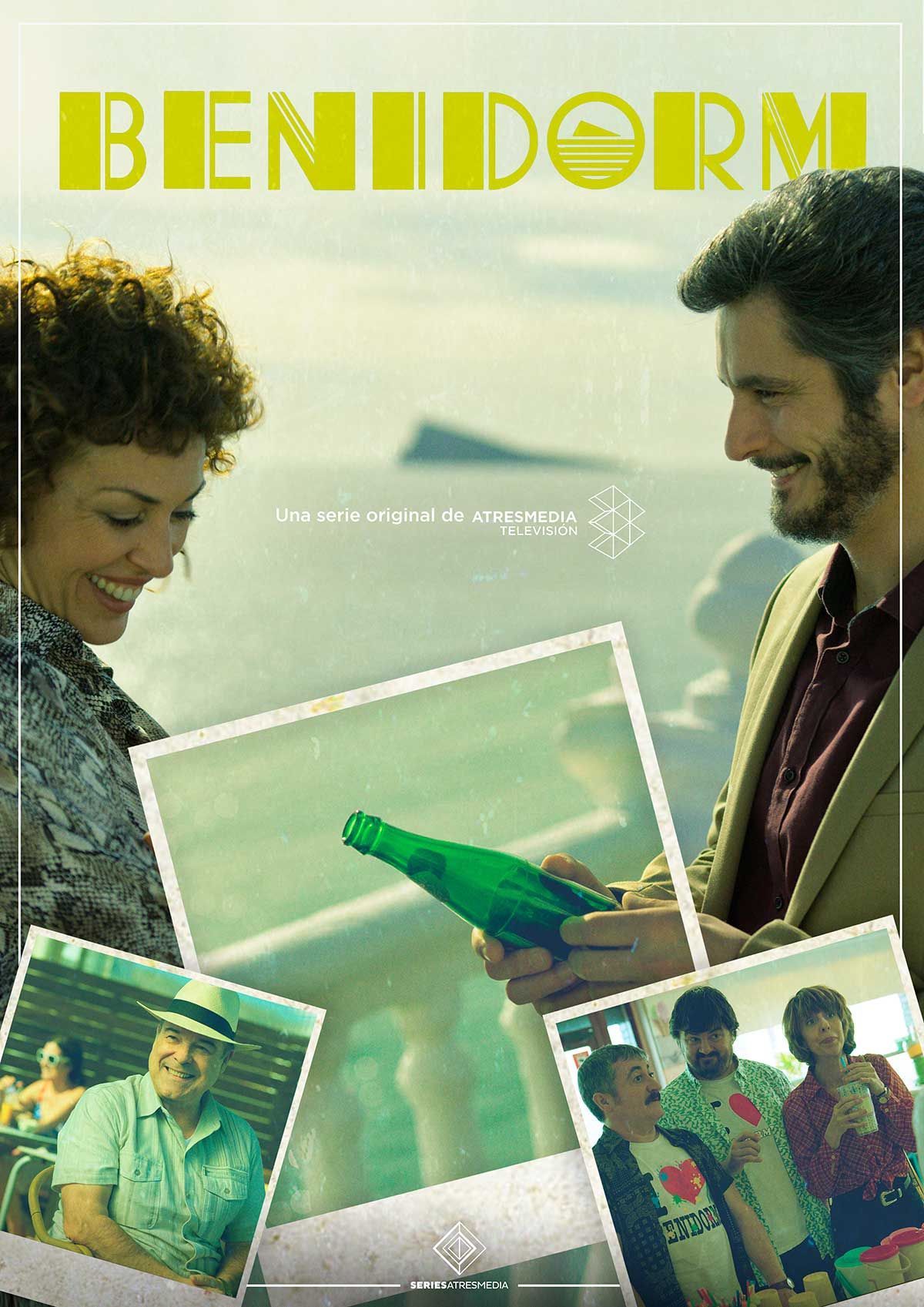 Benidorm - Serie 2020 - SensaCine.com
