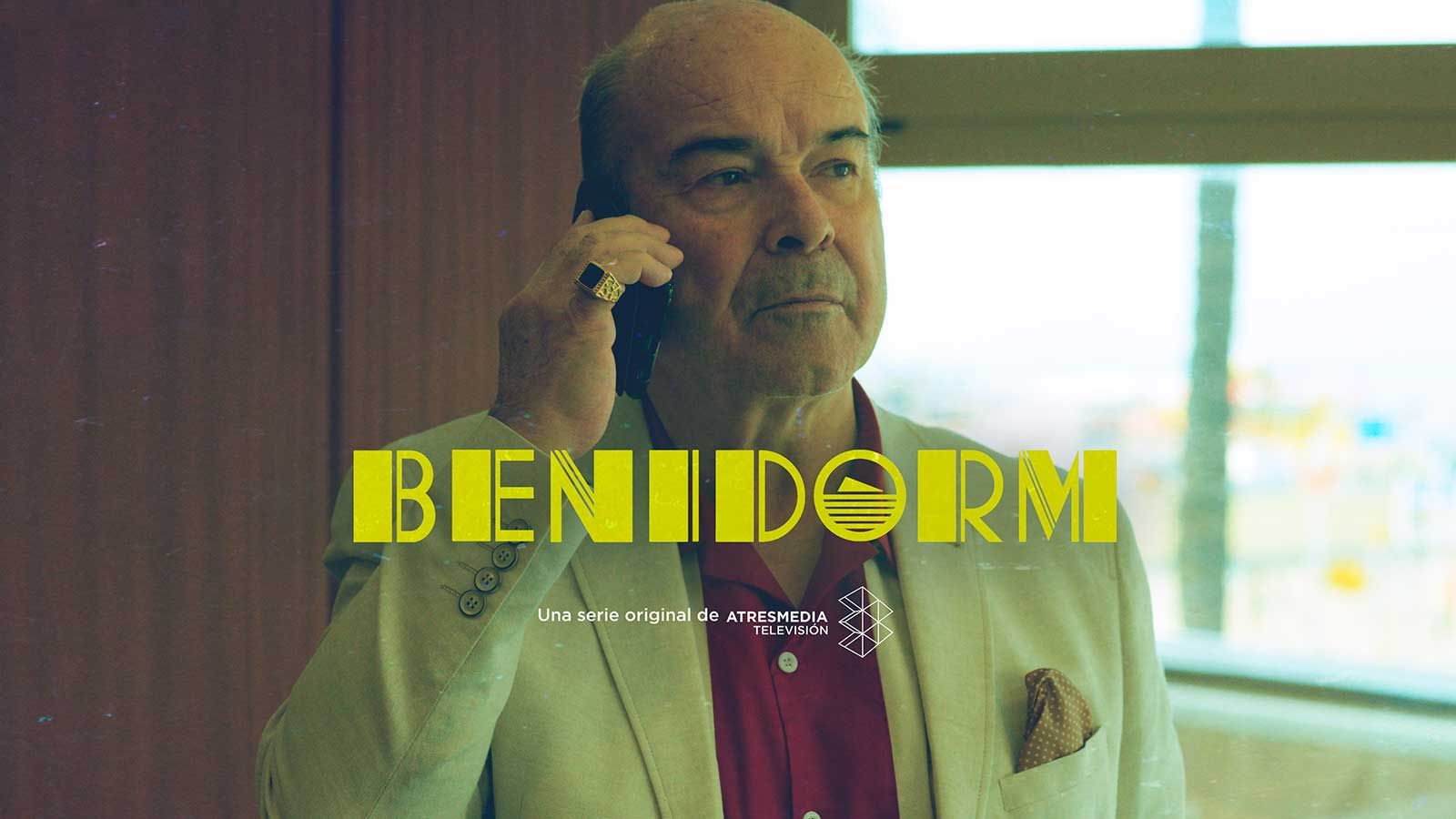 Cartel Benidorm - Temporada 1 - Poster 3 sobre un total de 13 ...