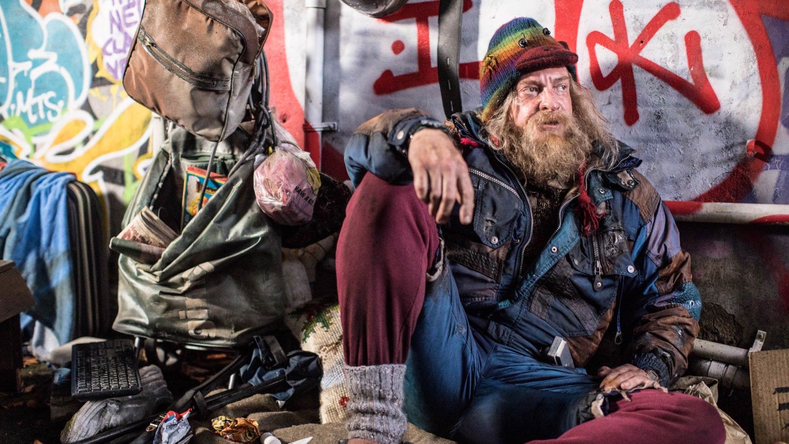 Foto de Rhys Darby - Guns Akimbo : Foto Rhys Darby - Foto 6 de 25 ...