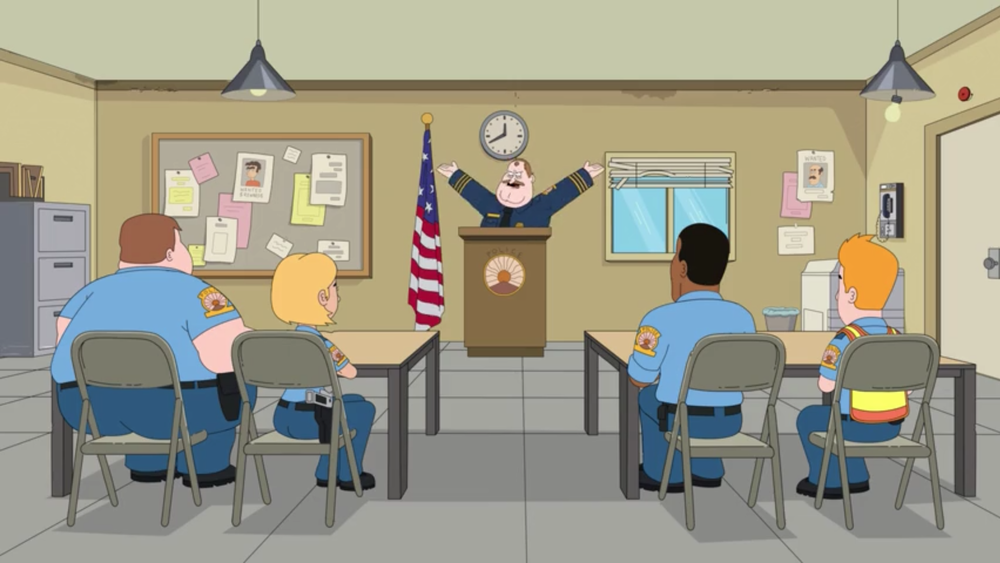 Paradise Police : Paradise Police : Foto - Foto 19 sobre 25 - SensaCine.com