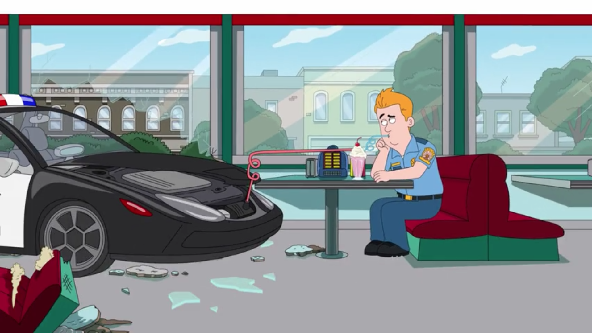 Paradise Police : Paradise Police : Foto - Foto 16 sobre 25 - SensaCine.com