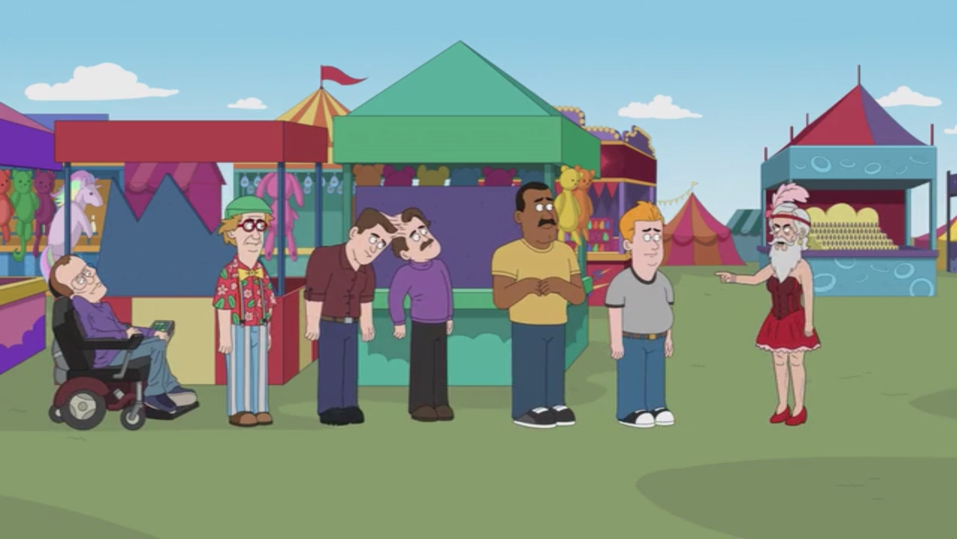 Paradise Police : Paradise Police : Foto - Foto 12 sobre 25 - SensaCine.com