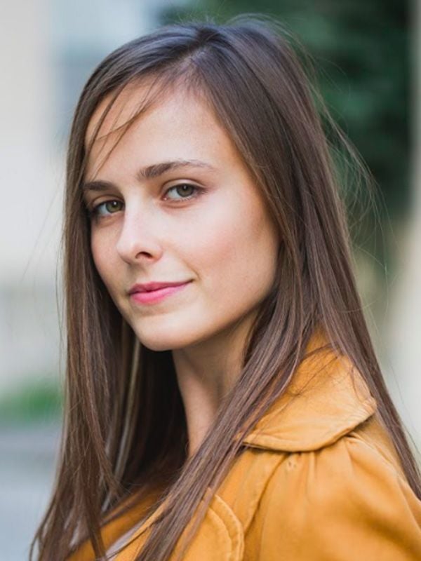 Pauline Chalamet : Filmografía - SensaCine.com