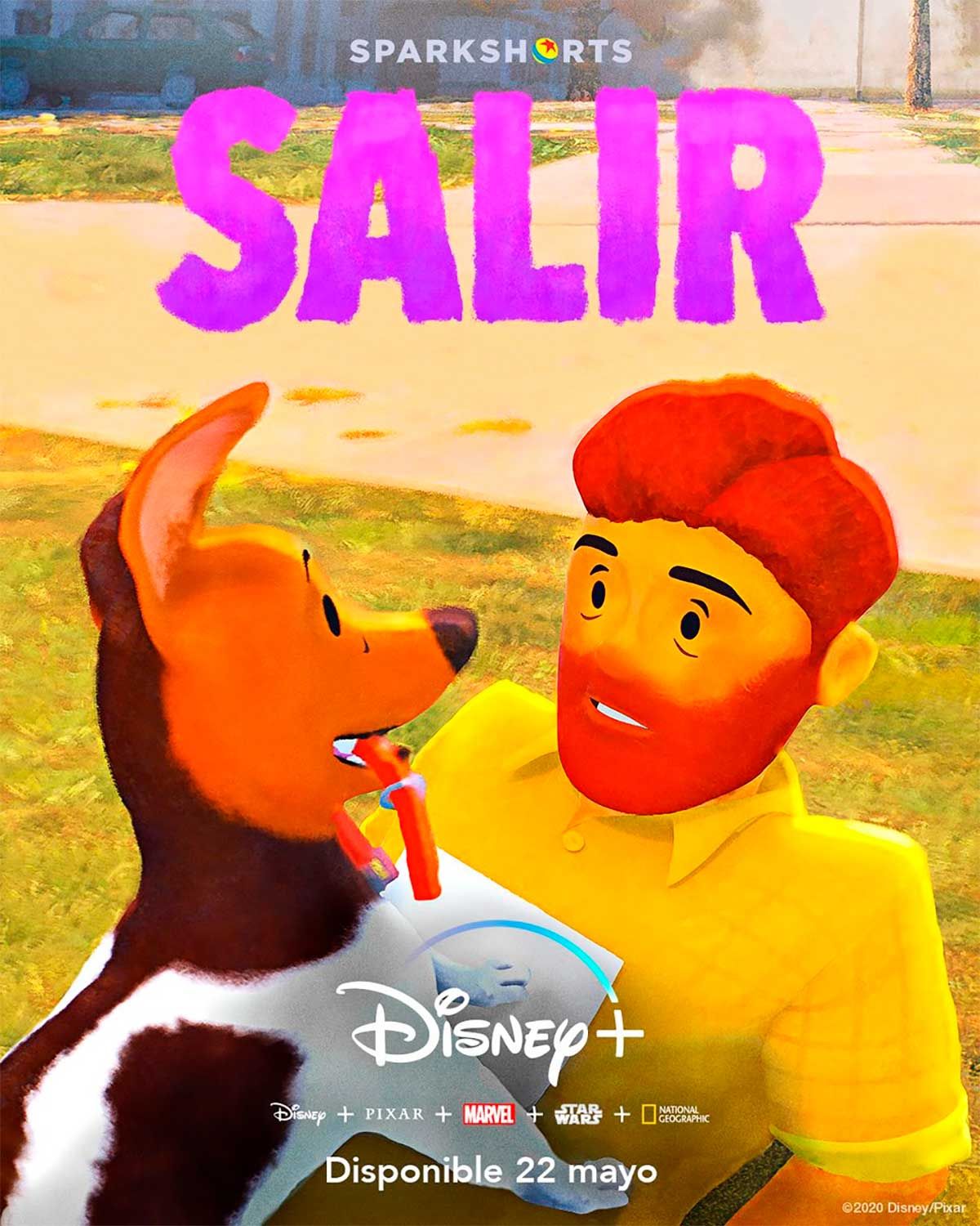 SparkShorts Temporada 1 - SensaCine.com