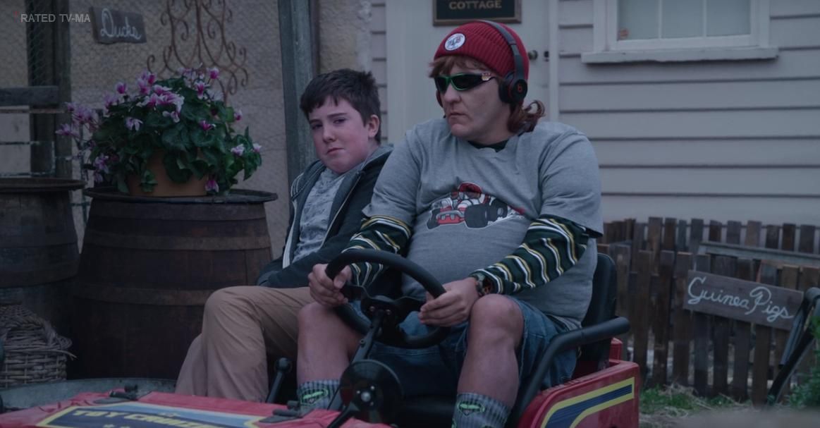 Cartel Lunatics - Temporada 1 - Poster 10 sobre un total de 11 ...