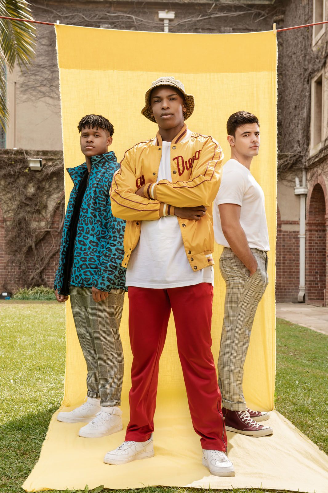 Foto de Thabang Molaba - Foto Arno Greeff, Thabang Molaba, Dillon ...