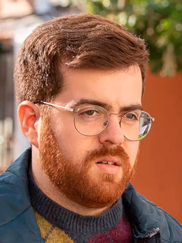 Foto de Adrián Pino - Cartel Adrián Pino - SensaCine.com