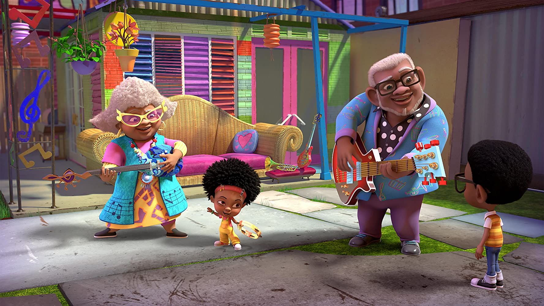 Cartel Motown Magic temporada 1 - Cartel 25 sobre 32 - SensaCine.com