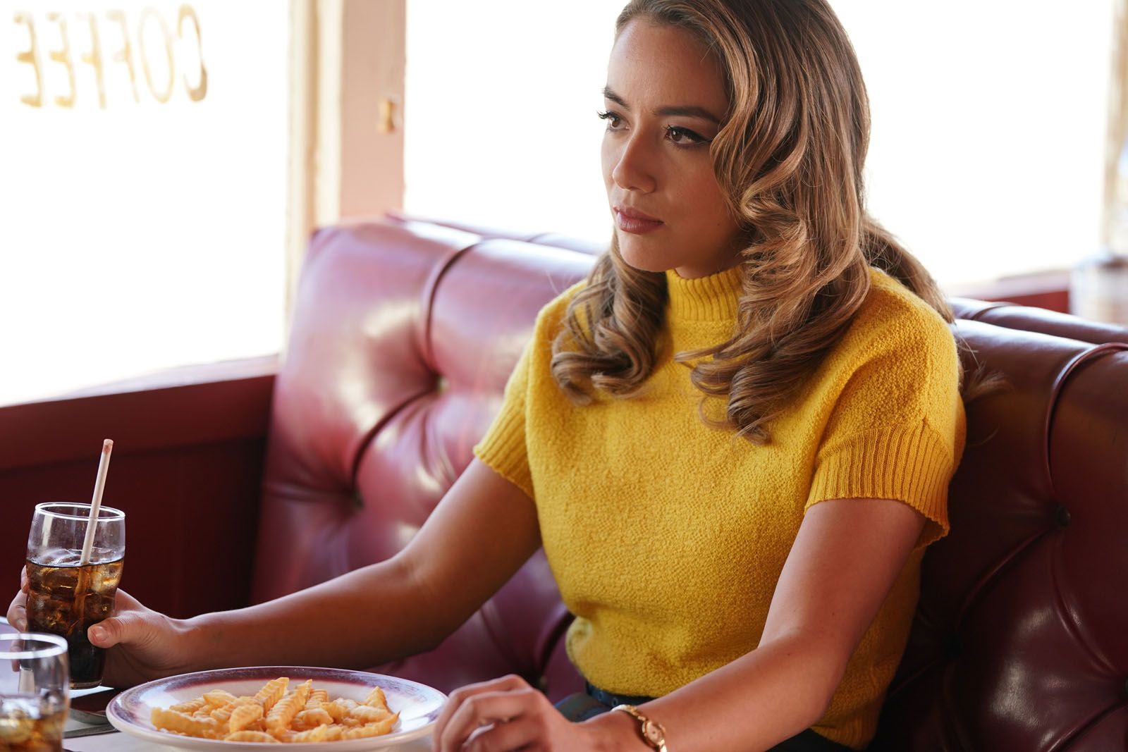 Foto de Chloe Bennet - Marvel's Agents of S.H.I.E.L.D. : Foto Chloe ...