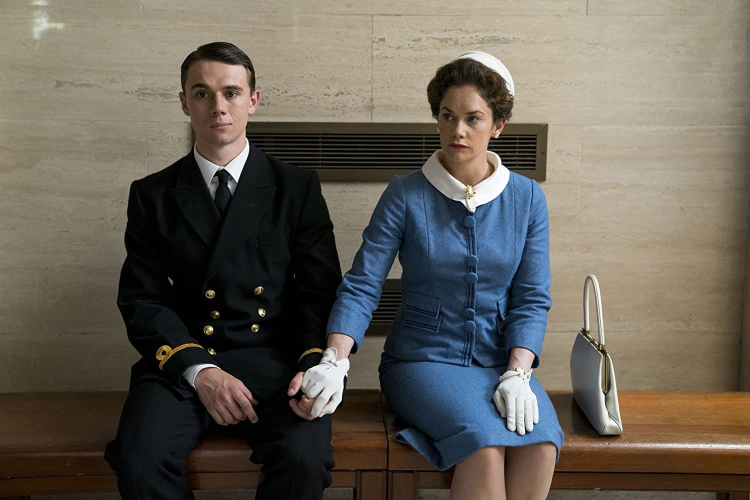 Foto de Calam Lynch - Foto Ruth Wilson, Calam Lynch - Foto 2 de 3 ...