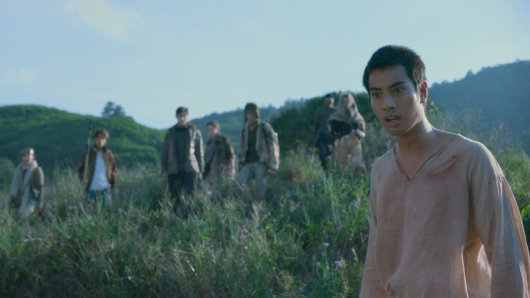 The Stranded : The Stranded : Foto - Foto 1 sobre 8 - SensaCine.com